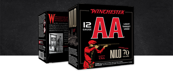 NEW Limited-Edition Winchester AA NEW Limited-Edition Winchester AA
