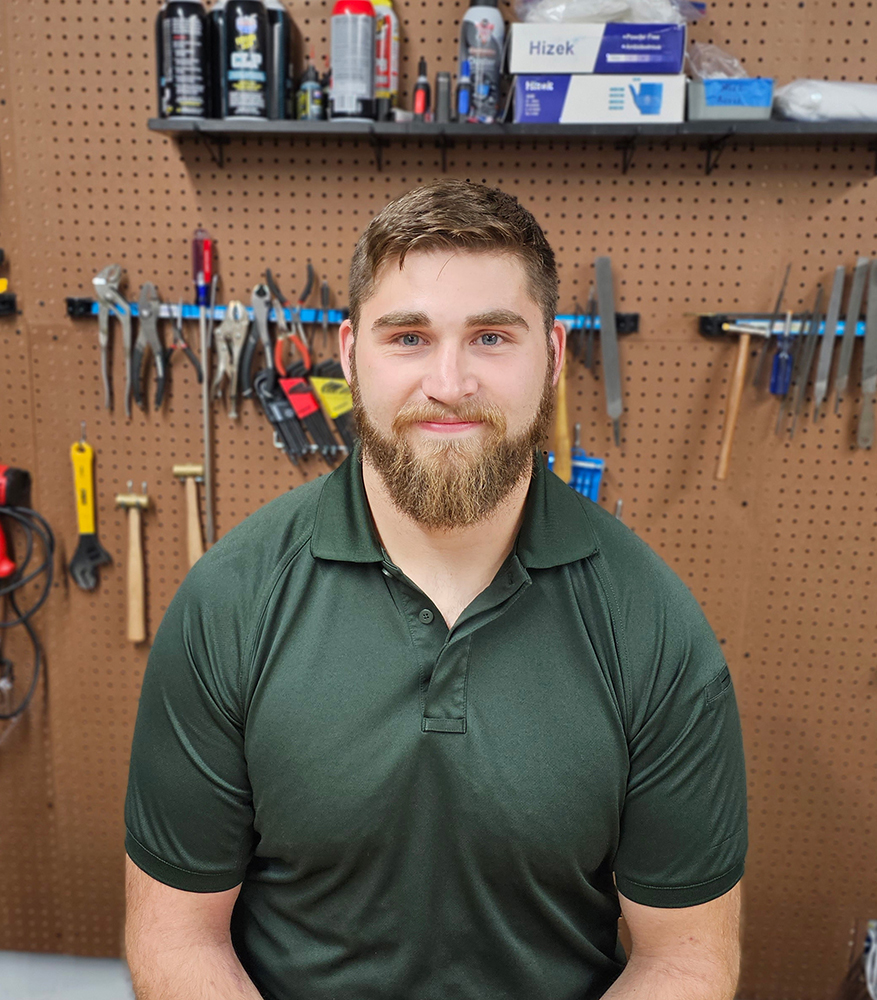 Jeff King Joins XS Sights As Marketing Manager Jeff King Joins XS Sights As Marketing Manager