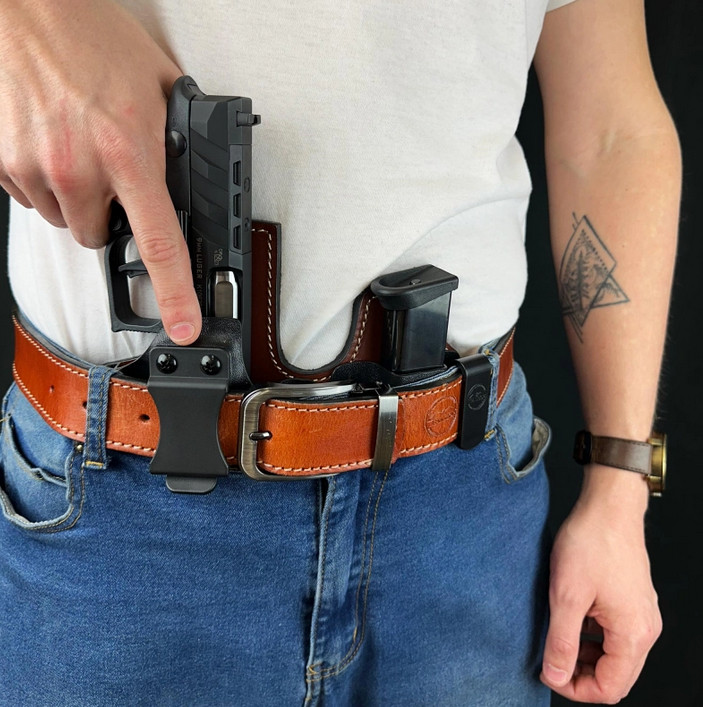 Appendix Tattoos You're Not Too Fat To Appendix Carry (AIWB) USA