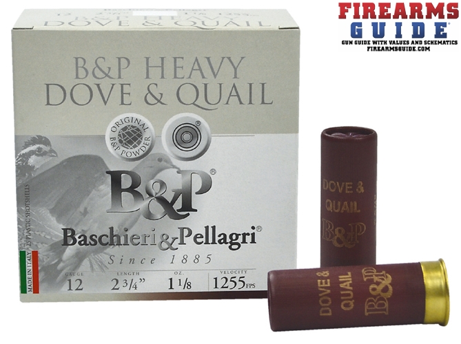 Baschieri & Pellagri shotgun shells? | Outdoor Board